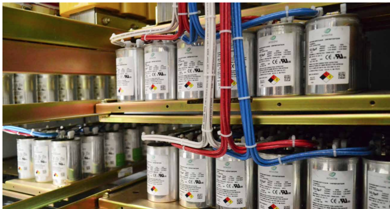 Bancos de capacitores