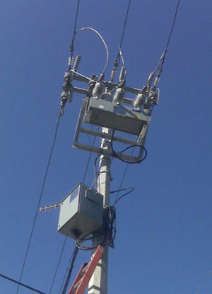 Restauradores en SF6 | Sistemas de distribución subterránea ...