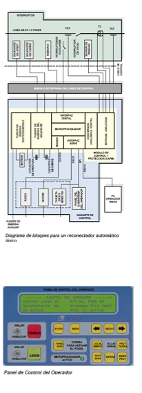 Restauradores en SF6 | Sistemas de distribución subterránea ...