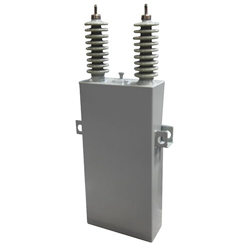 CAPACITOR DE POTENCIA MONOFASICO MODELO FR-AFSI-1-14. POTENCIA 100KVAR